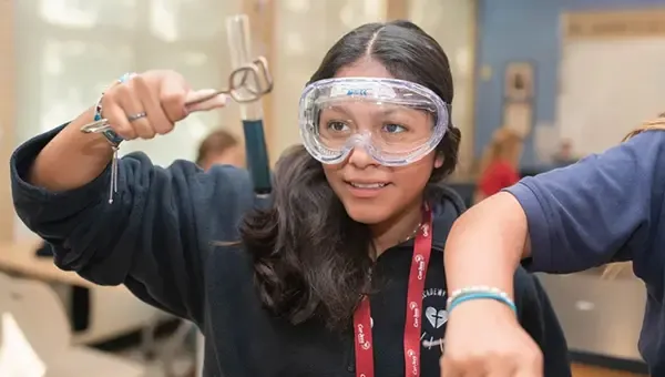 Cor Jesu Academy :: Independent Schools of St. Louis