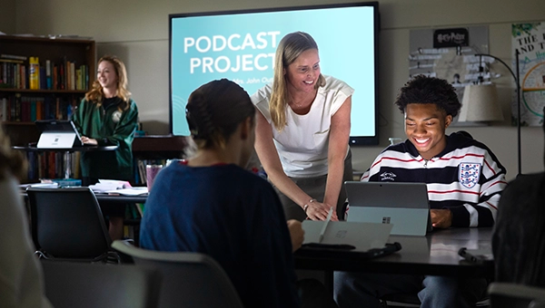 The Whitfield School :: Independent Schools of St. Louis