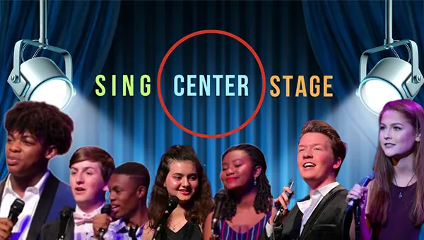 Sing Center Stage :: Independent Schools of St. Louis