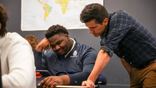 St. Louis University High :: Independent Schools of St. Louis