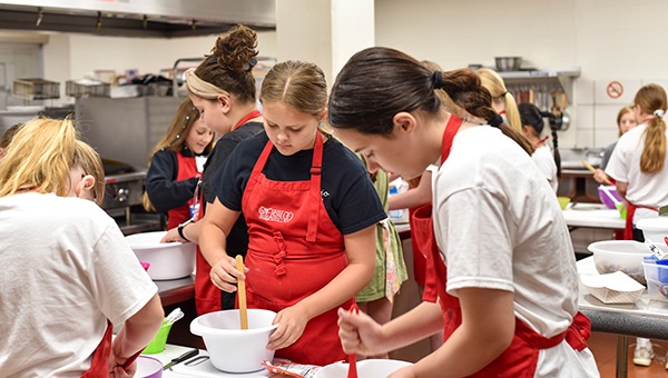 Cor Jesu Academy Summer Camps :: Independent Schools of St. Louis